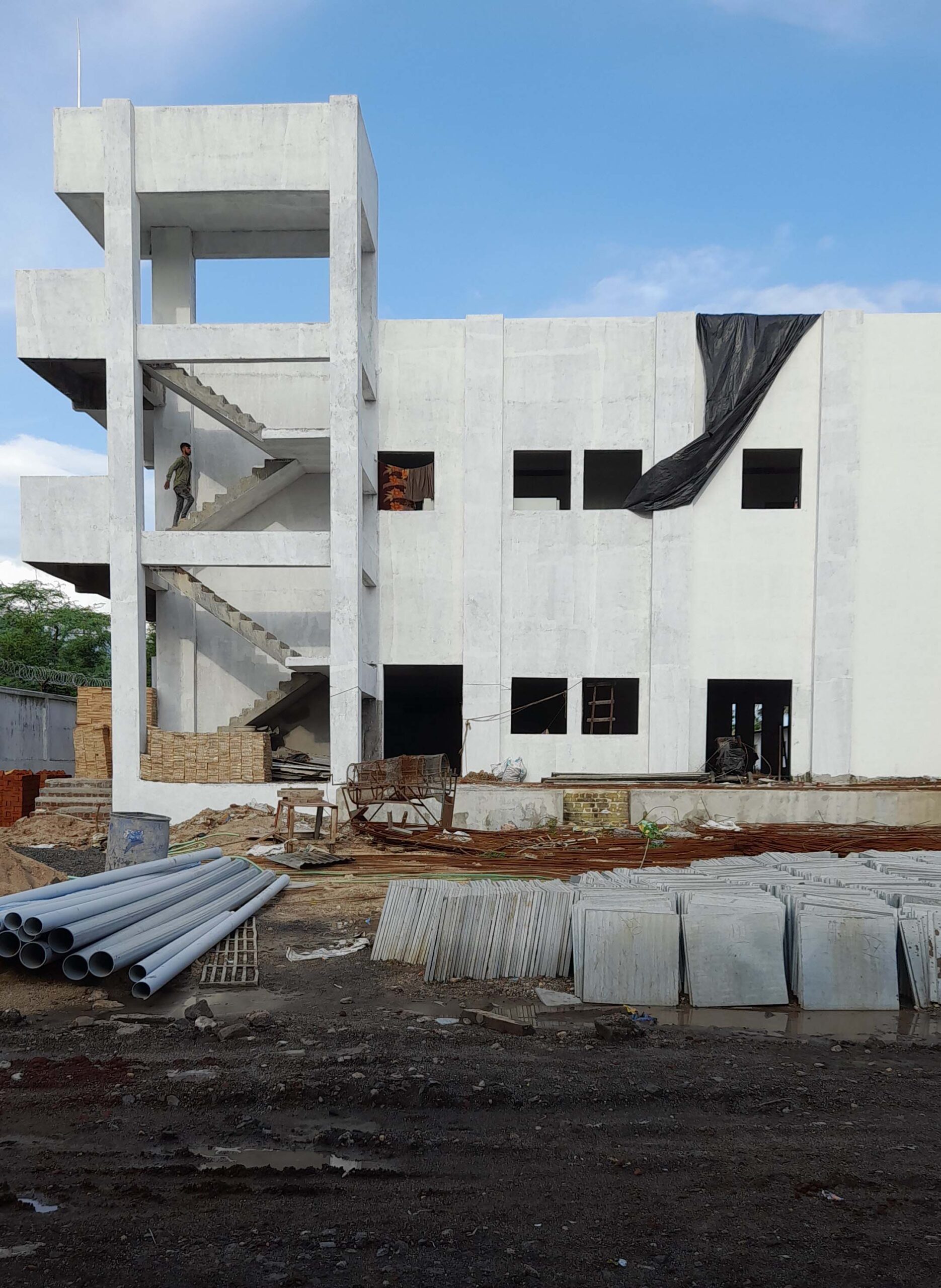 Projects - Patel Infraspace