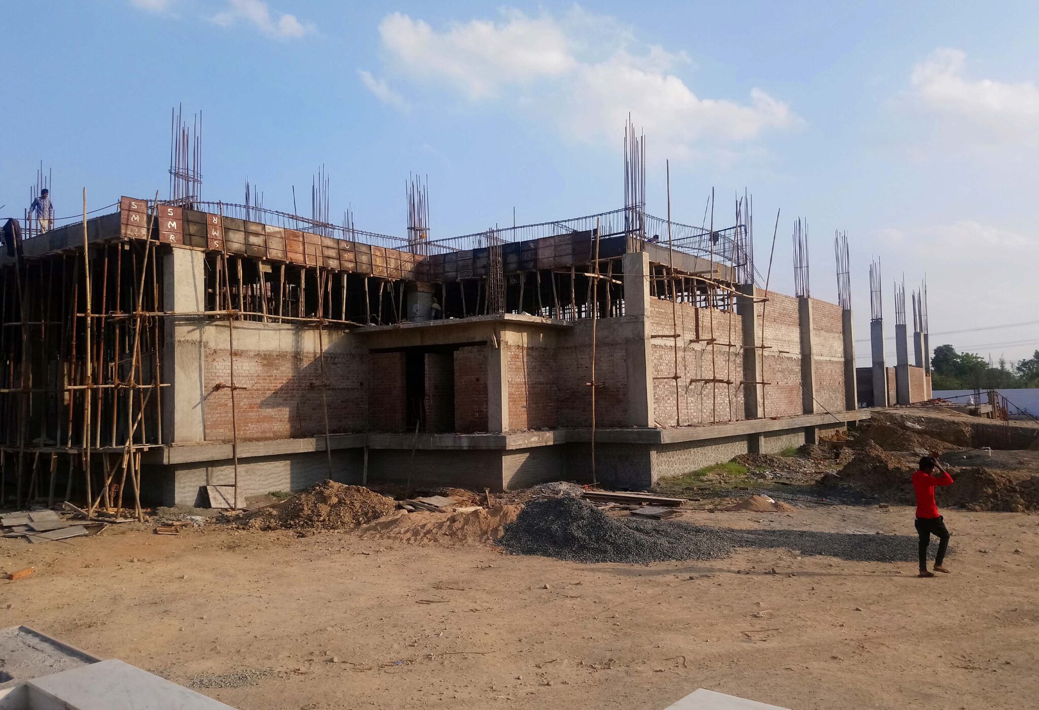 Patel Infraspace - Industrial and infrastructure Solutions